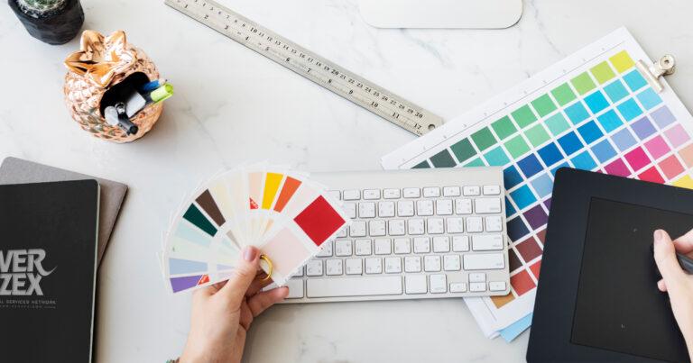 Building a Strong Brand Identity through Professional Graphic Design ...